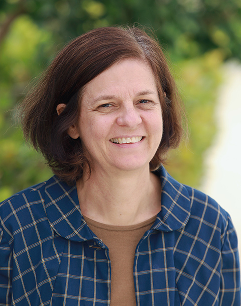 Robin Gluck | JCHS-The Jewish Community High School of the Bay