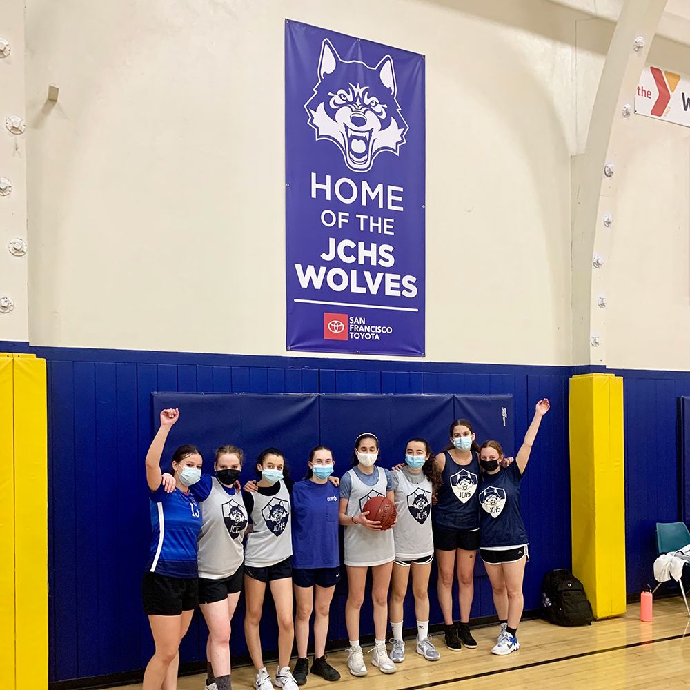 Athletics Venues | JCHS-The Jewish Community High School of the Bay