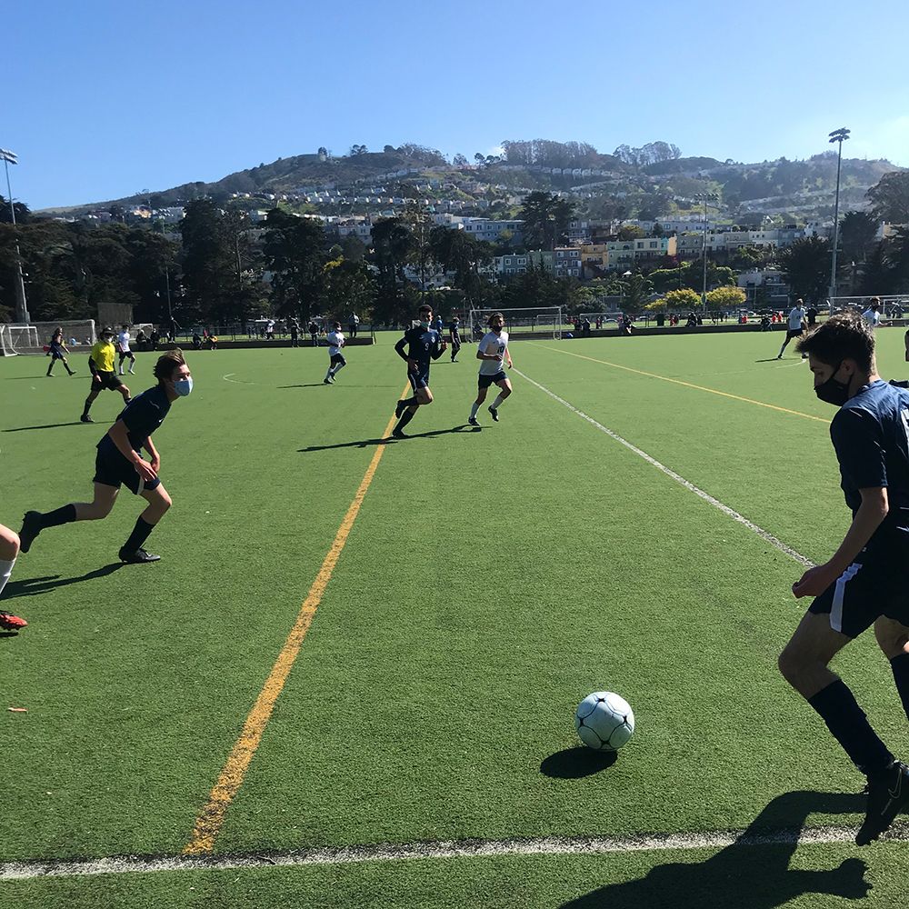 Athletics Venues | JCHS-The Jewish Community High School of the Bay