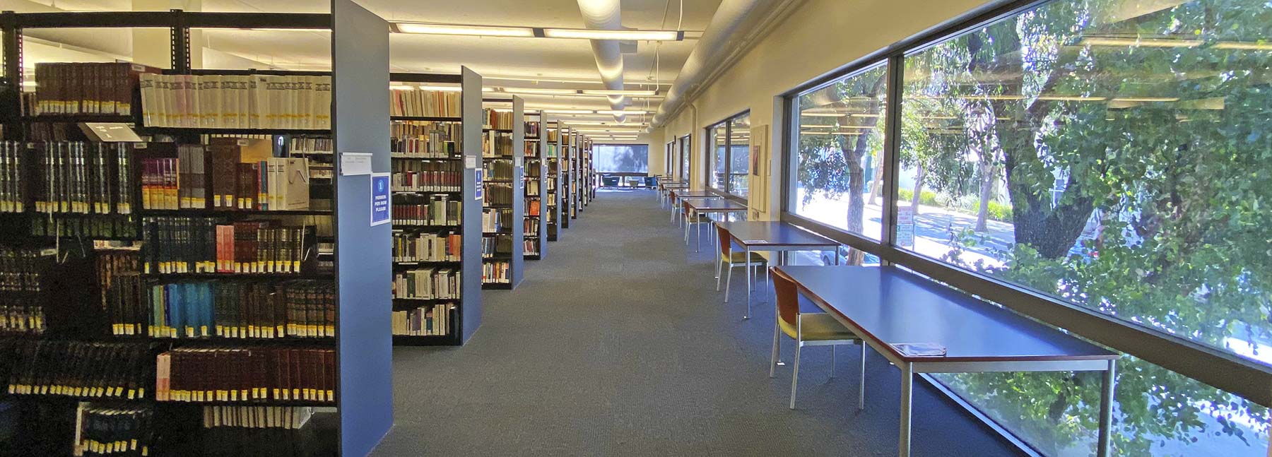 Library | JCHS-The Jewish Community High School of the Bay