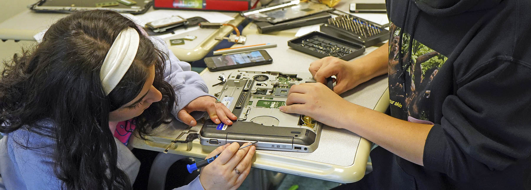 Technology | JCHS-The Jewish Community High School of the Bay