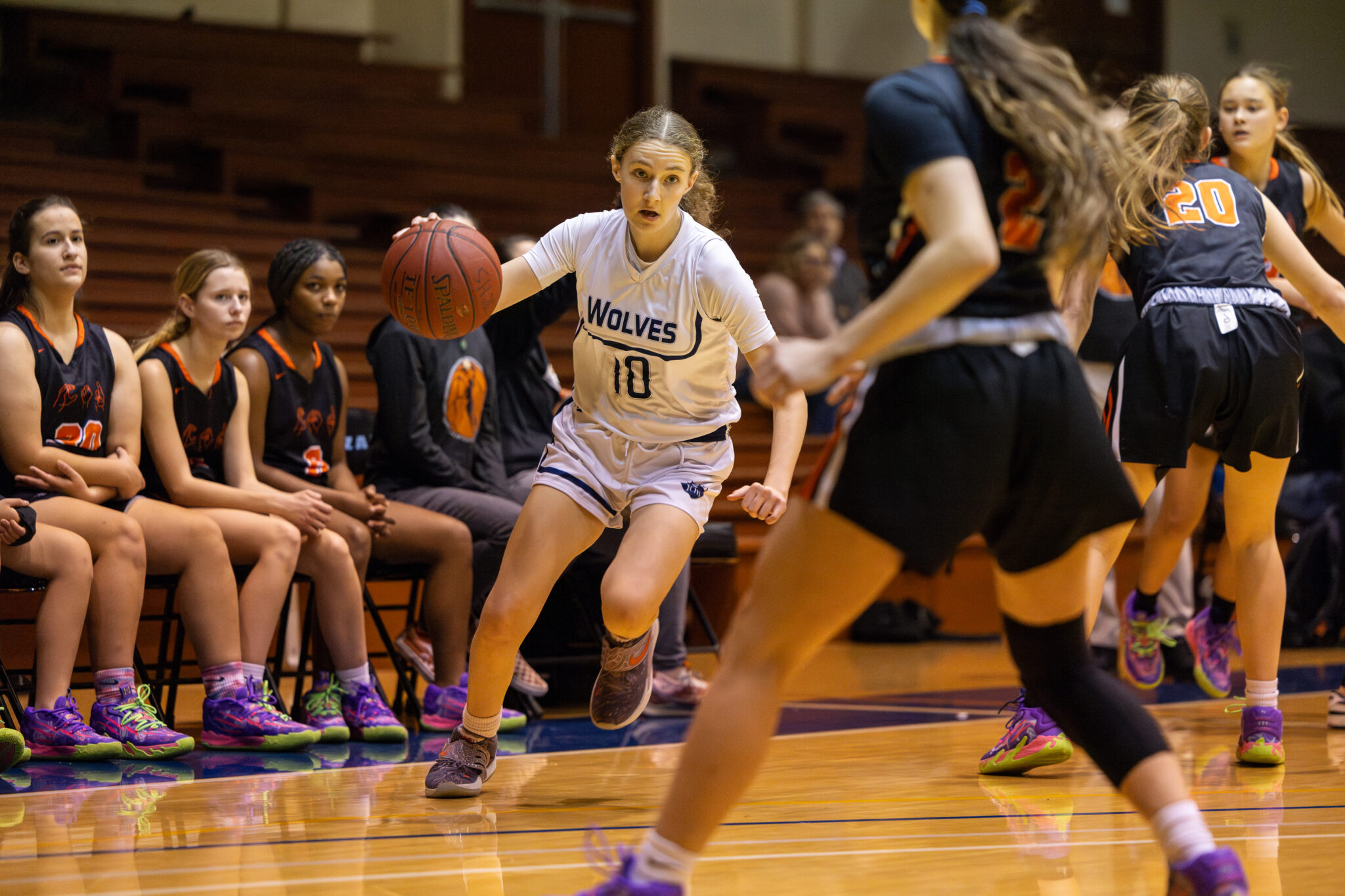 Girls Varsity Basketball | JCHS-The Jewish Community High School of the Bay