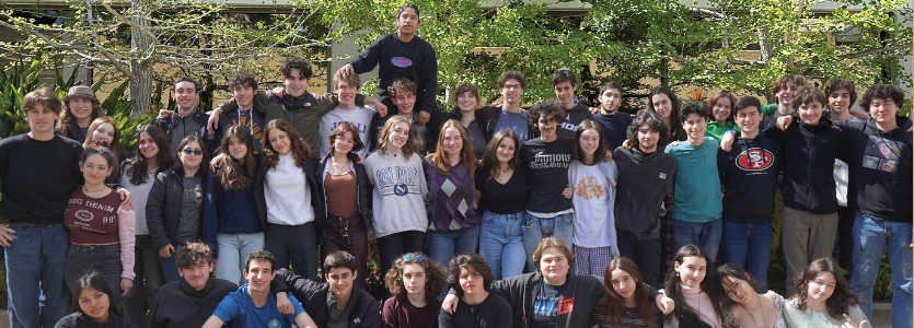 The One Fund | JCHS-The Jewish Community High School of the Bay