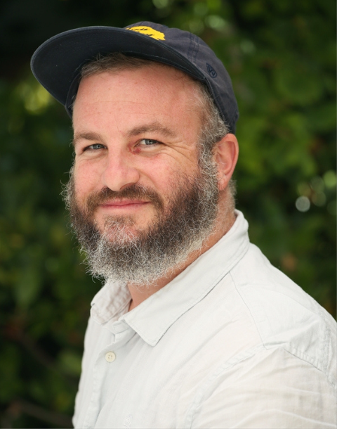 Dr. Ariel Resnikoff | JCHS-The Jewish Community High School of the Bay