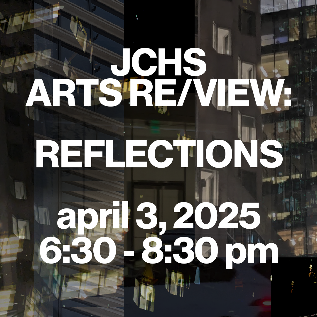 Arts Re/View 2025: Reflections | JCHS-The Jewish Community High School ...