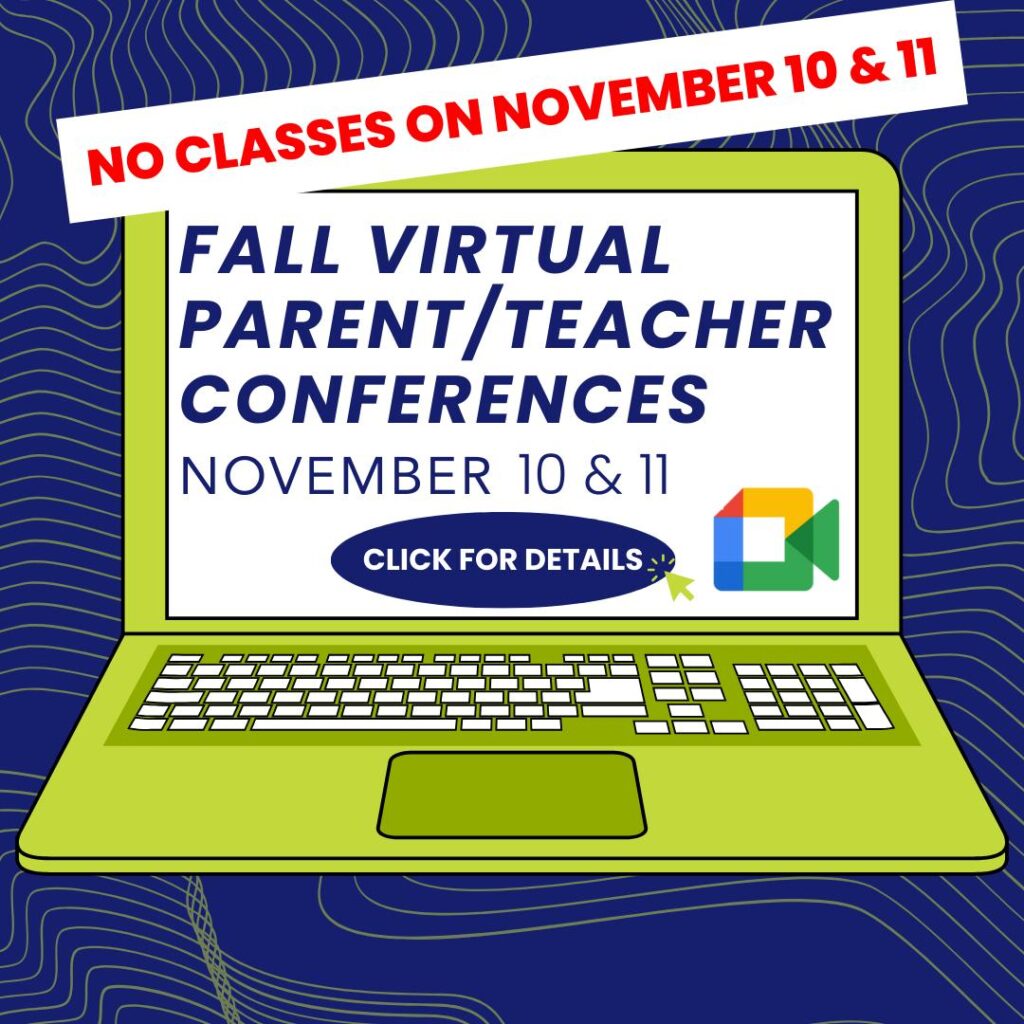 Fall Parent-Teacher Conferences | JCHS-The Jewish Community High School ...